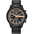 Armani Exchange Analog Black Dial Men's Watch-AX2429 : Amazon.in: Watches