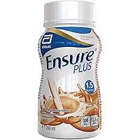 Ensure Plus milkshake style nutritional supplement drink, chocolate ...