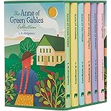 Anne of Green Gables: The Complete Collection : Montgomery, L. M ...