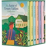 Anne of Green Gables: The Complete Collection : Montgomery, L. M ...