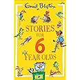 Stories for Six-Year-Olds : Blyton, Enid, Beech, Mark: Amazon.in: Books