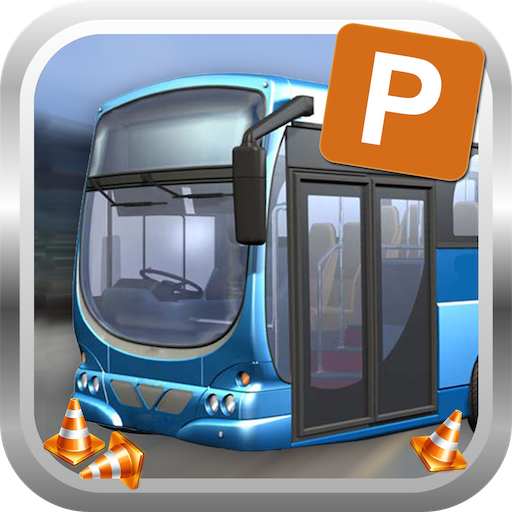 Bus Parking Simulator 3D Free : Amazon.de: Apps & Spiele