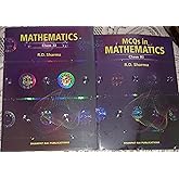 R D Sharma Mathematics for Class 11 (Set of 2 Vol.) - CBSE Examination ...