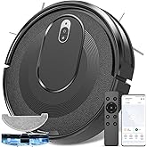 Robot Vacuum Cleaner and Mop, 3500Pa Strong Suction, Upgraded Suction ...