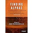 Finding Alphas: A Quantitative Approach to Building Trading Strategies: Amazon.co.uk: Tulchinsky ...