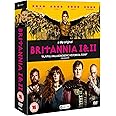 Britannia - Series 1 and 2 Box Set [DVD]: Amazon.co.uk: David Morrissey ...