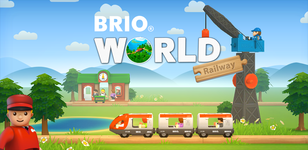 BRIO World - Railway: Amazon.co.uk: Appstore for Android