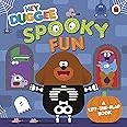 Hey Duggee: Spooky Fun: A Lift-the-Flap Book : Hey Duggee: Amazon.in: Books