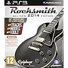 Rocksmith - includes Real Tone Cable (PS3) : Amazon.co.uk: PC & Video Games