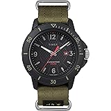 Timex Expedition Men's 39mm Nylon Strap Quartz Watch T45181 : Timex ...