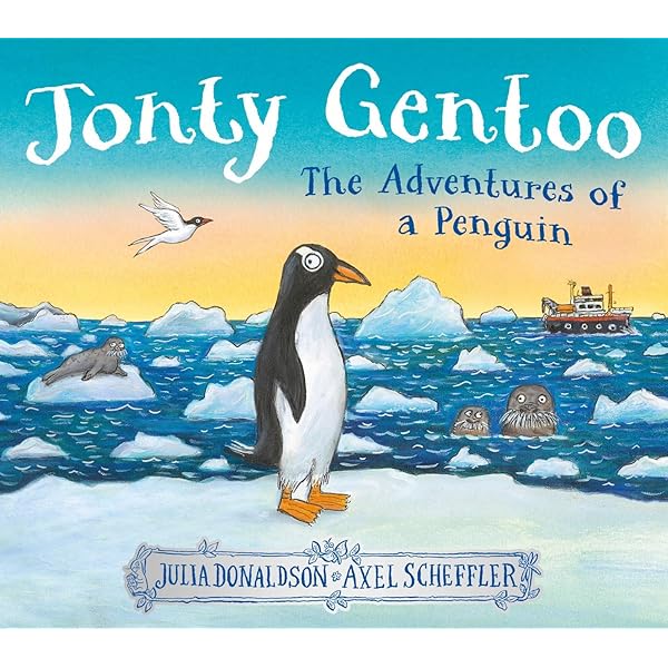 Penguin Problems Pdf
