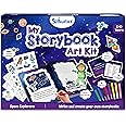 Buy Skillmatics Storybook Art Kit - Space-Themed DIY Craft & Writing ...