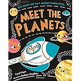 My First Book of Planets: All About the Solar System for Kids: Amazon ...