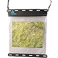 Aquapac Kaituna Waterproof Map Holder while Outdoors or Hiking - Clear ...