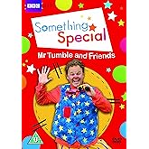 Something Special - Time for Mr Tumble [DVD]: Amazon.co.uk: Justin ...
