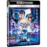 Ready Player One (4K Ultra-HD+Blu-Ray) [Blu-ray]: Amazon.es: Olivia ...
