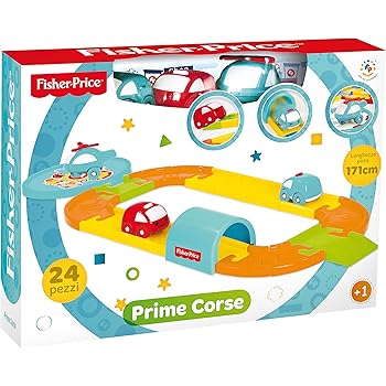 Chicco 69027 Gioco Pista Ducati: Amazon.it: Giochi e giocattoli