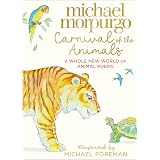 The Carnival of the Animals [With CD (Audio)]: Amazon.co.uk: Prelutsky ...