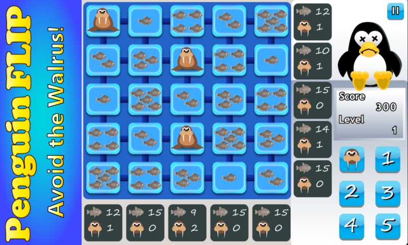 Penguin Flip: Amazon.co.uk: Appstore for Android