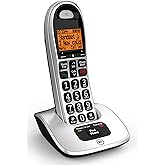 BT 4600 Cordless Landline House Phone, Home Phone, Big Buttons ...