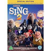 Sing [DVD] [2017]: Amazon.co.uk: Matthew McConaughey, Scarlett ...