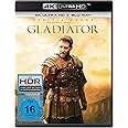 Gladiator 4K, 2 UHD-Blu-ray: Amazon.co.uk: Crowe, Russell, Phoenix, Joaquin, Nielsen, Connie ...