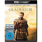 Gladiator II - Limited Steelbook [4K Ultra HD] + [Blu-ray] + [Bonus Blu-ray]: Amazon.de: Paul ...