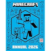 Minecraft Annual 2025: The new official fully illustrated annual – the ...