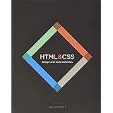 Web Design with HTML, CSS, JavaScript and Jquery Set : Duckett, Jon ...