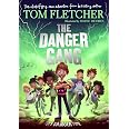 The Danger Gang: Amazon.co.uk: Fletcher, Tom, Devries, Shane ...