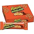 Reese's Overload, 42 g - Pack of 18, : Amazon.co.uk: Grocery