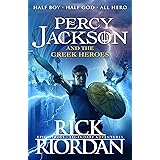 Percy Jacksons Greek Myths Deluxe Collection Rick Riordan 2 Books Set ...
