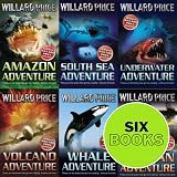 Willard Price Adventure Collection - 14 Books RRP £83.86 (African ...