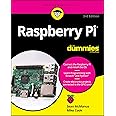 Raspberry Pi For Dummies, 3rd Edition: Amazon.co.uk: McManus: 9781119412007: Books