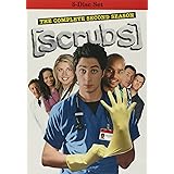 Scrubs: Complete Season 3 [DVD]: Amazon.co.uk: Zach Braff, Sarah Chalke ...