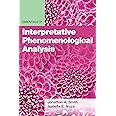 Essentials of Interpretative Phenomenological Analysis (Essentials of ...