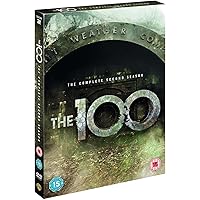 The 100: Season 6 [DVD] [2019]: Amazon.co.uk: Eliza Taylor, Paige Turco ...
