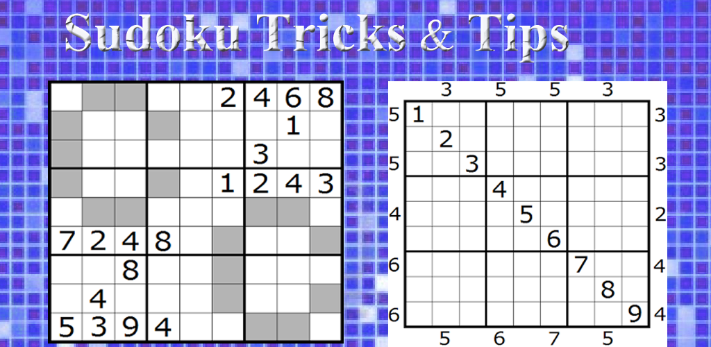 Sudoku Tricks And Tips Amazon co uk Apps Games