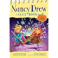 NANCY DREW CLUE BOOK CONUNDRUM COLLECTION: Pool Party Puzzler; Last ...