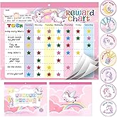 Disney Frozen 2 Reward Chart with stickers - 2 reward charts 105 reward ...