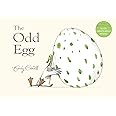 The Odd Egg : Gravett, Emily: Amazon.co.uk: Books