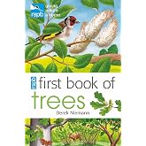 RSPB My First Book of Garden Birds: Amazon.co.uk: Unwin, Mike, Whittley ...