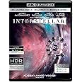 Interstellar (2014) - A Christopher Nolan Film (4K UHD + Blu-ray ...