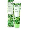 Ecodenta Toothpaste with Spinach Extract - Tooth Paste with Fluoride ...