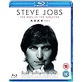 Steve Jobs - The Man In The Machine [Blu-ray] [2015]: Amazon.co.uk: Sam ...