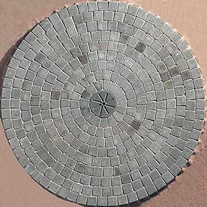 Marshalls Paving-Manmade 'Tegula Drivesett 50'-Pennant Grey-BLOCK ...