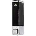 DOLPHY Square ABS Liquid Soap Dispenser-300ML, Black : Amazon.in: Home ...