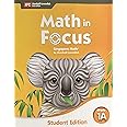 Buy Math in Focus Grade 1 2020 Book Online at Low Prices in India ...