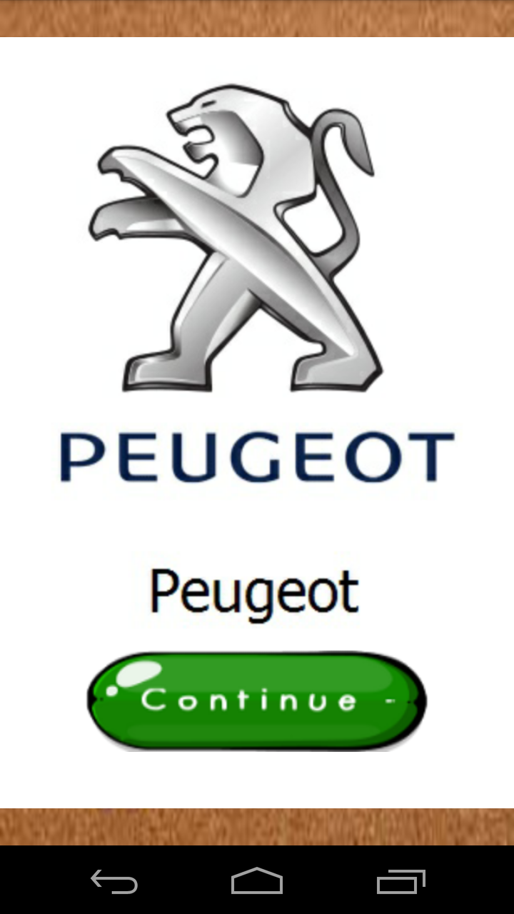 Guess The Car Logo : Amazon.co.uk: Apps & Games