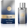 The Icon Elixir By Banderas Eau De Perfume For Men - Long Lasting ...